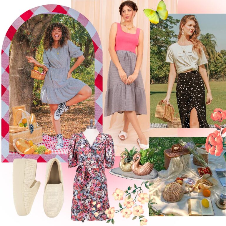 Cottagecore: look para valorizar a beleza da simplicidade – Ziovara Blog