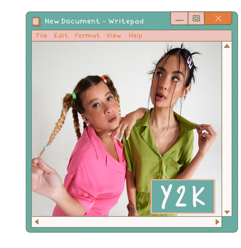 Y2K: nostalgia e tendência com a estética anos 2000 😃 – Ziovara Blog