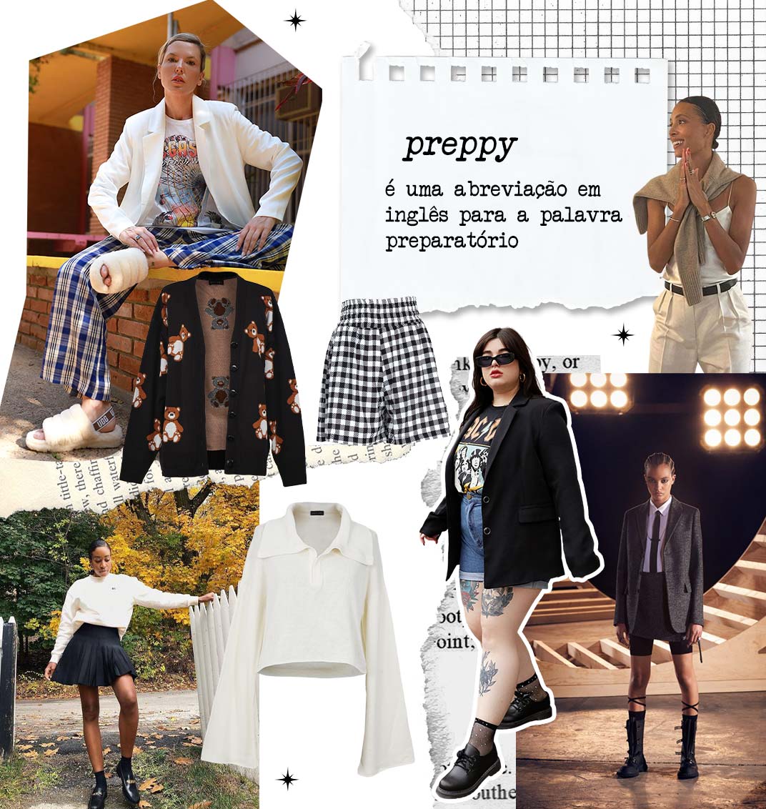 Você sabe o que é Preppy? – Ziovara Blog